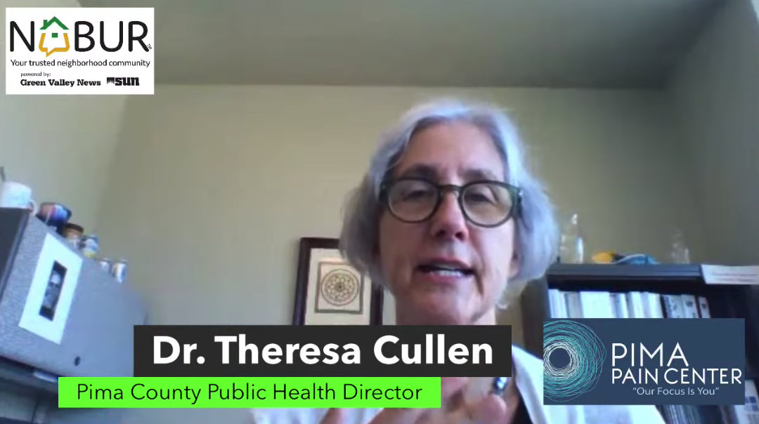 COVID-19 Town Hall with Dr. Theresa Cullen: Transcript | Local News ...