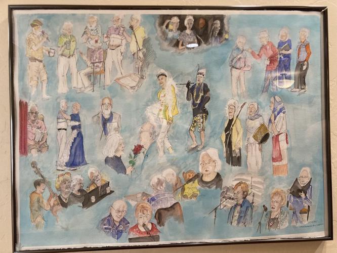 Lead by example: His work and words delighted us for 60 years | Local ...