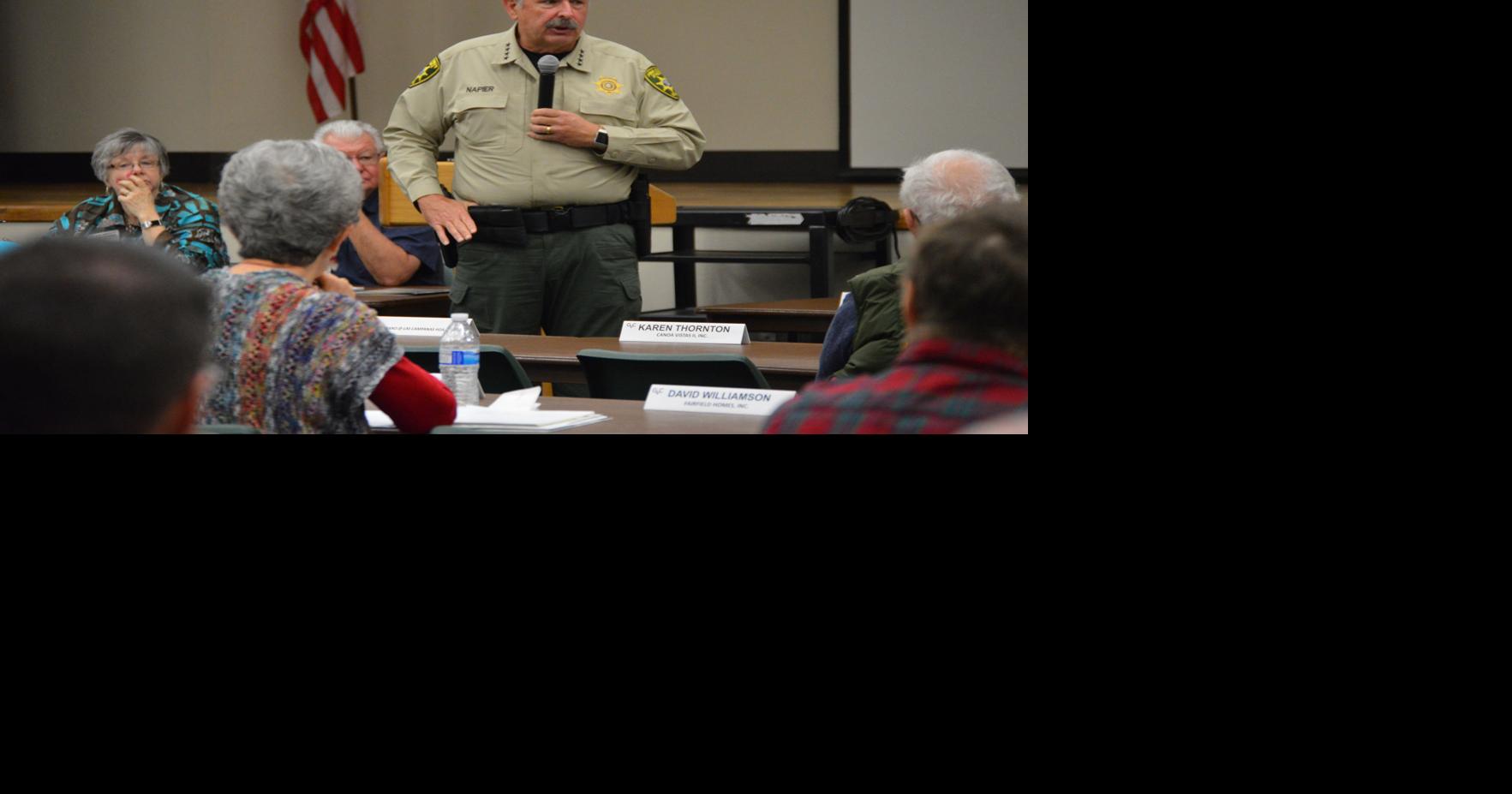 Supervisor fears Stonegarden grant will be rejected again | Local News ...