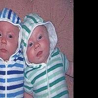 Twins Emelio James and Mateo Roldan Faulkner-Cruz, | Local News Stories ...