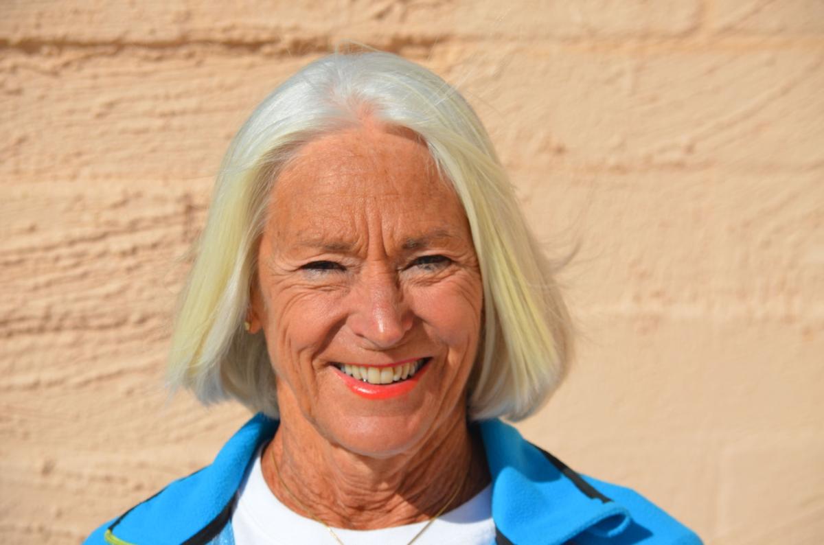 Ageless wonder: Green Valley resident continues to tackle arduous feats ...