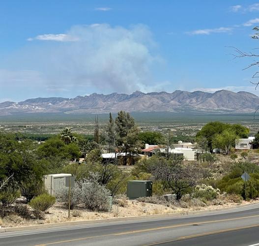 Oak Wildfire 85 percent contained | Local News | gvnews.com