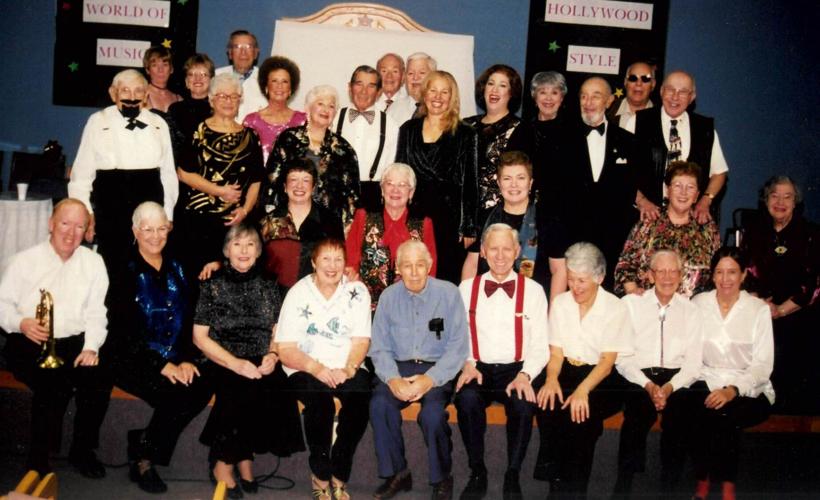 Lead by example: His work and words delighted us for 60 years | Local ...