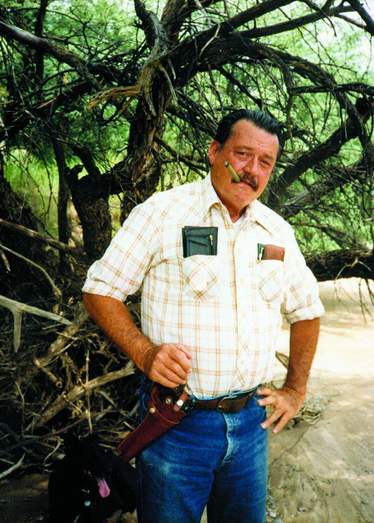 Noted Earp historian Glenn Boyer dies in Tucson | Local News | gvnews.com