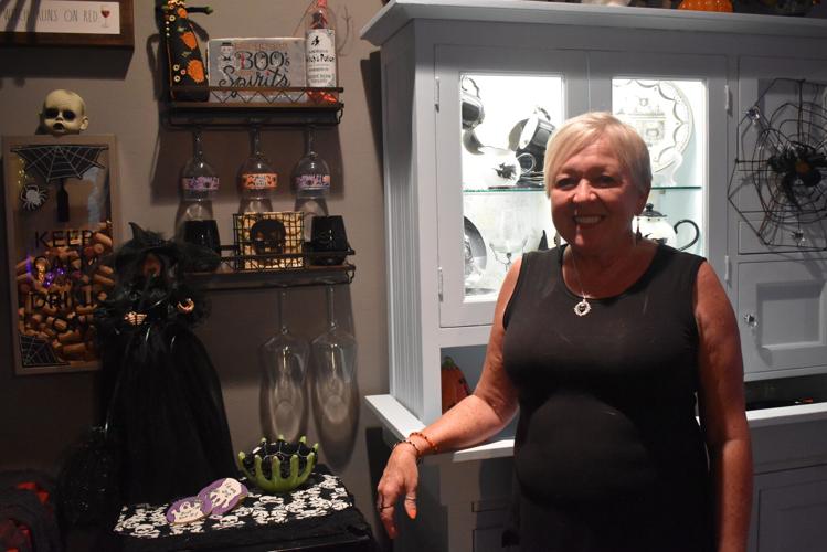 Going scary big! These people love Halloween, and it shows | Local News ...