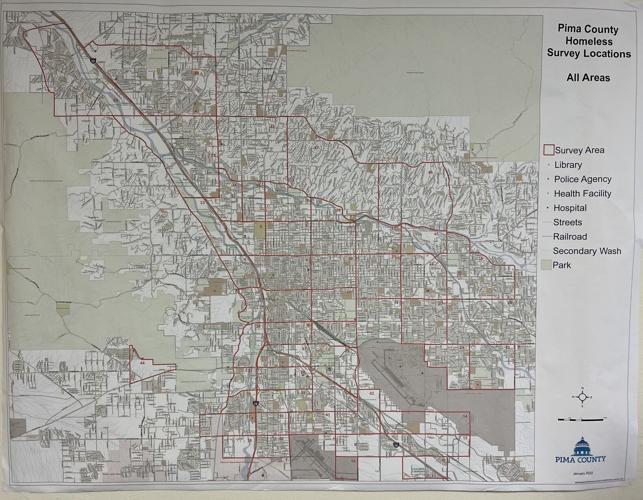 Just a snapshot: Reporter joins count of Pima County homeless | Local ...