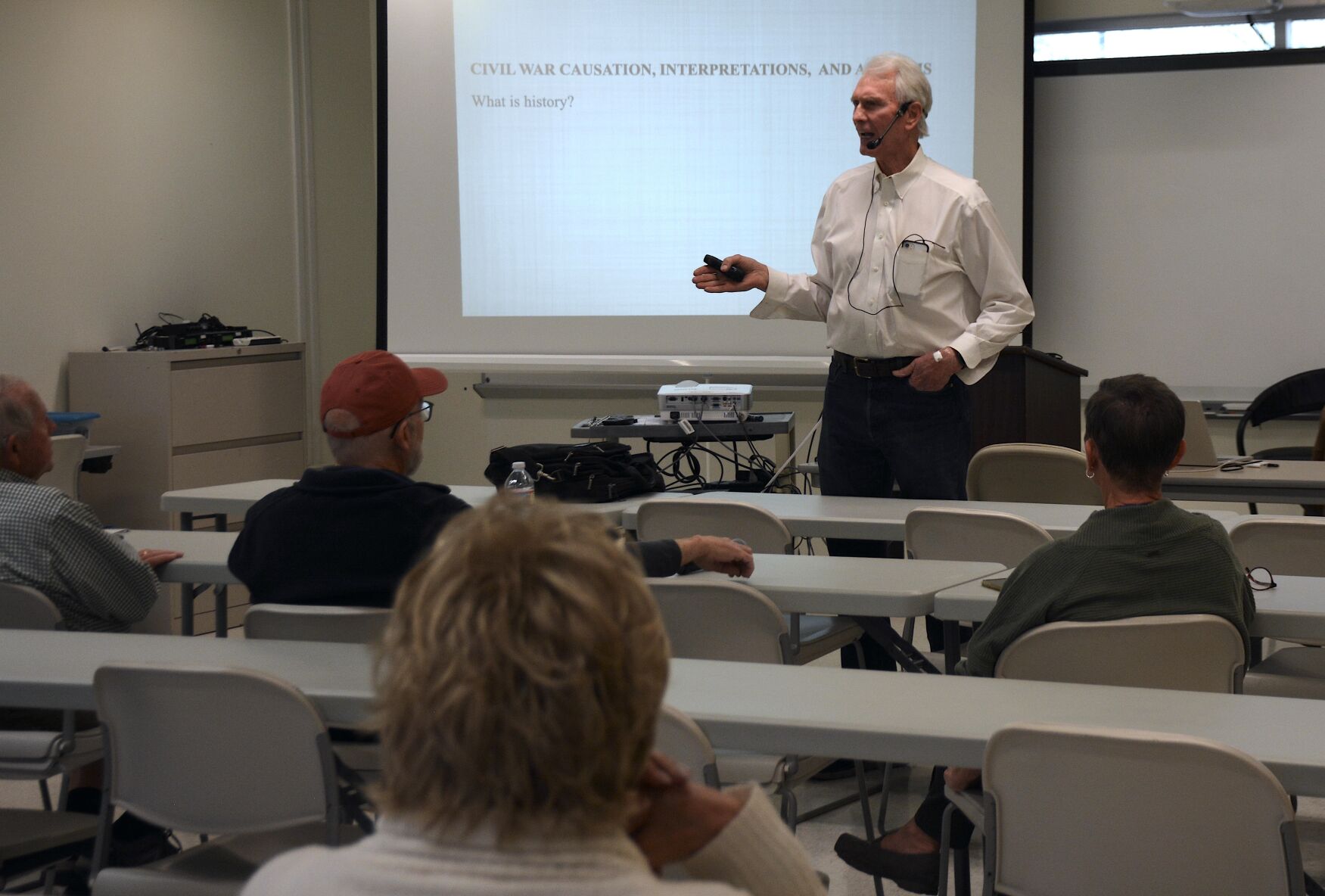 OLLI, long-time GV education program, eyes closure | Local News ...