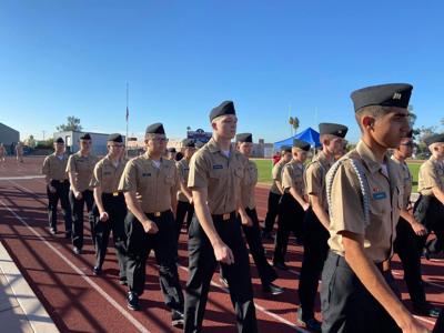NJROTC wins state competition, heads to California | Local News Stories ...