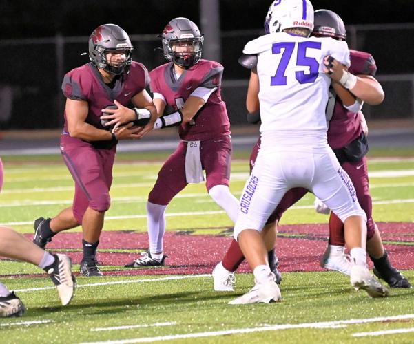 Right direction: WG's new QB finds success, so does team | Local sports ...