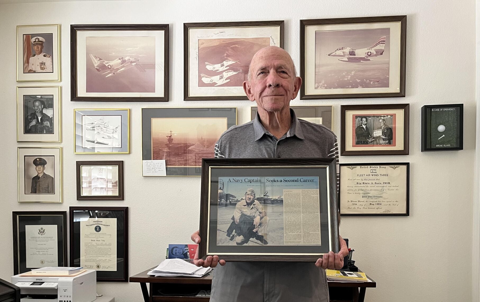 The Davis Legacy: Remembering the cost and the lost | Local News ...