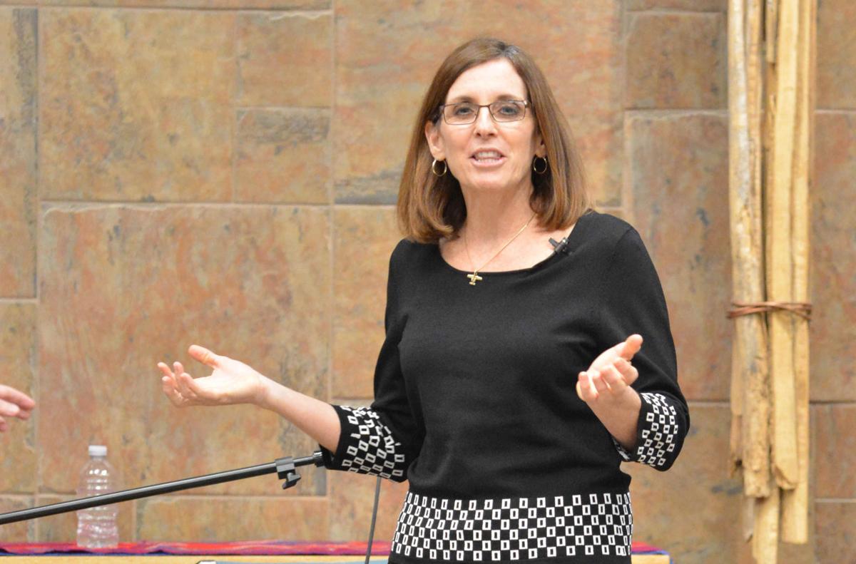 McSally touts tax bills as it goes through House, Senate | Local News ...