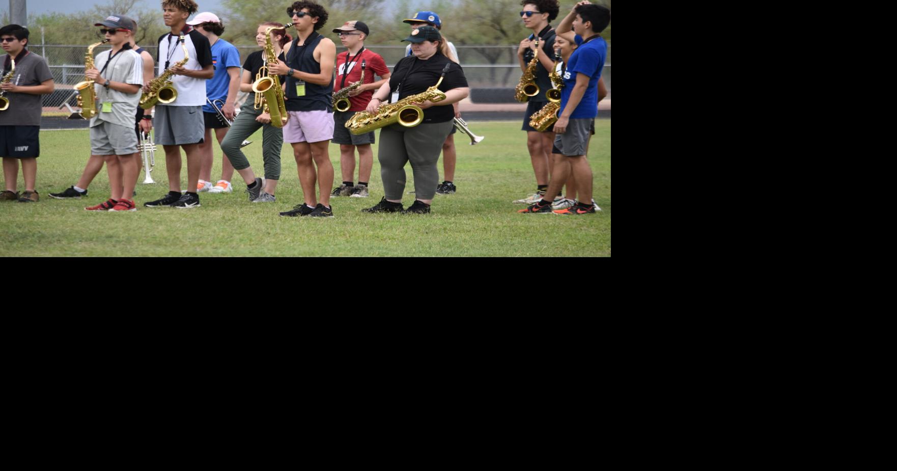 High school band camps July 2021 | Gallery | gvnews.com