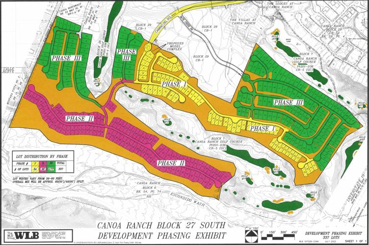 New subdivision will add 337 homes to Canoa Ranch area | Local News ...