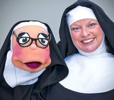 THEATER PREVIEW: Wacky musical about nuns could be habit-forming | Get ...