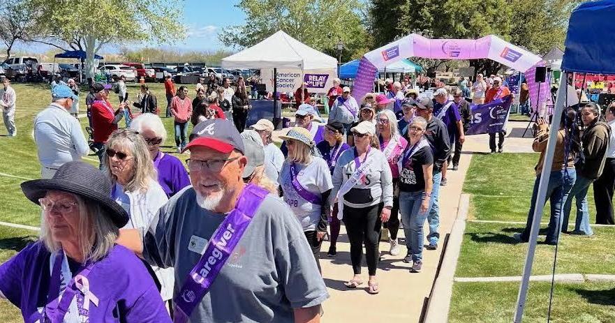Finding a cure: Relay for Life raises money for cancer research | Get ...