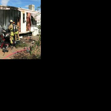 Woman, pets escape Arivaca fire | Local News | gvnews.com