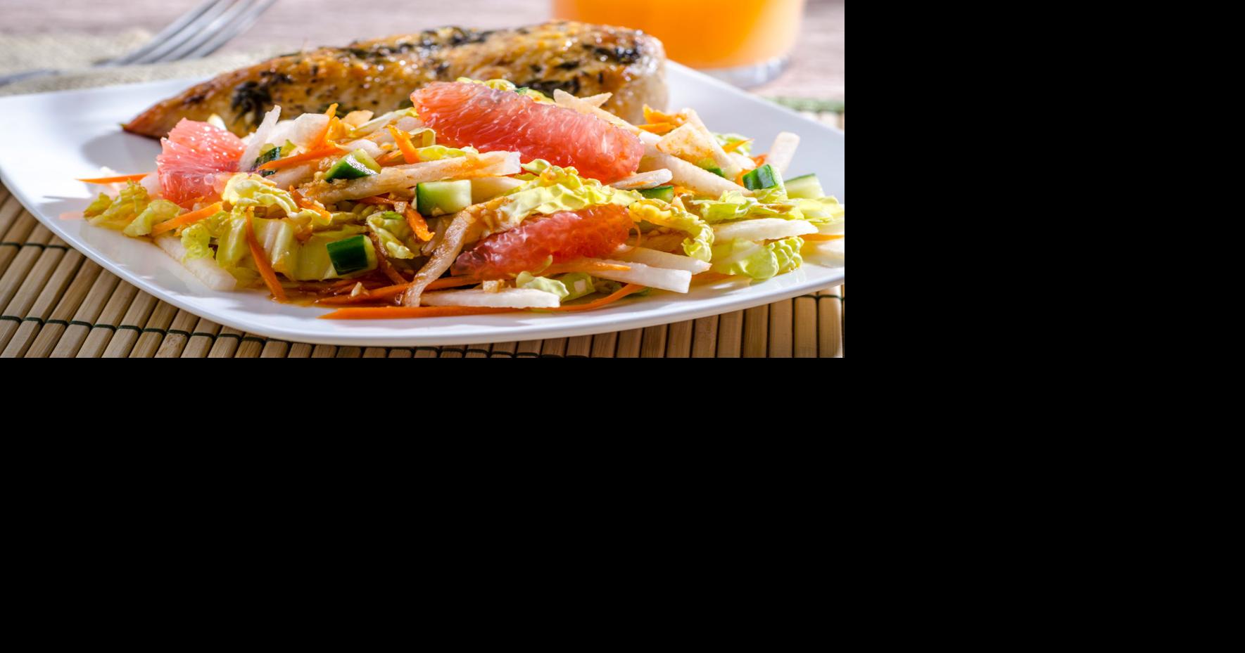 Brighten winter meals with vibrant seasonal ingredients | Get Out ...