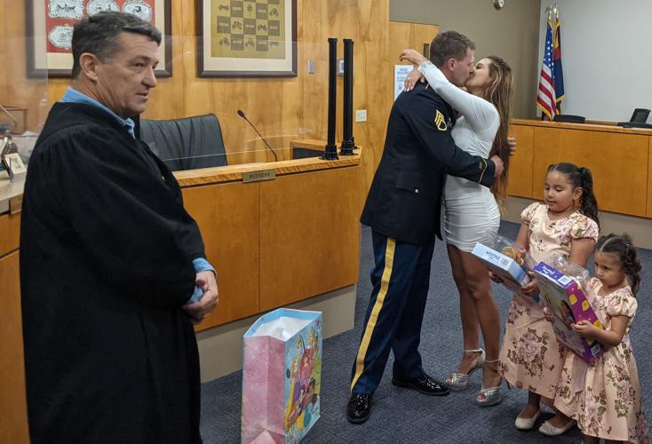 TWO WEDDINGS AT 3: They don’t know each other, but they have this in ...