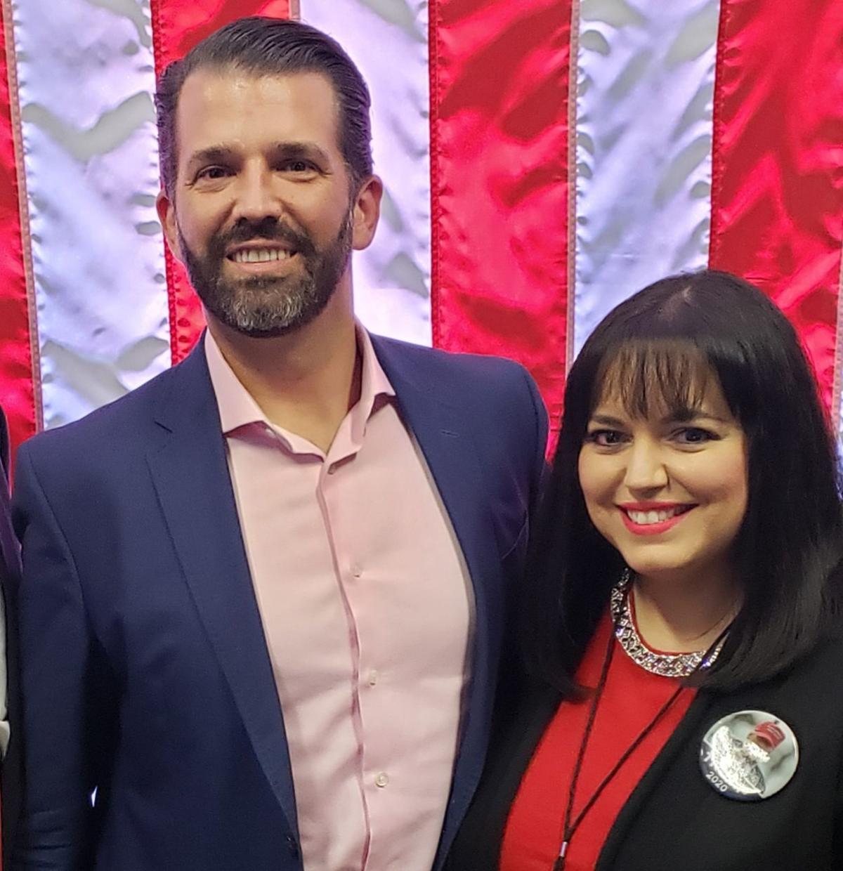 Sahuarita woman sings for Trump: How’d she land the gig? | Local News ...