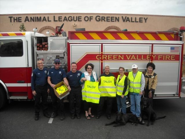 Talk of the Town: GVFD to the rescue | Get Out | gvnews.com