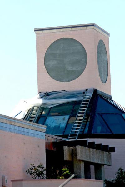 Broken clock tower gets the boot | Local News Stories | gvnews.com