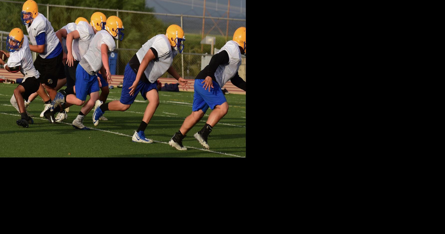 SHS Mustangs ready to kick off second season with Watt | Local sports ...