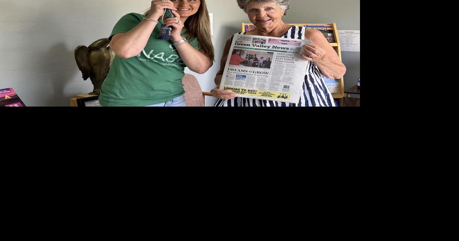 We have a winner | Local News Stories | gvnews.com
