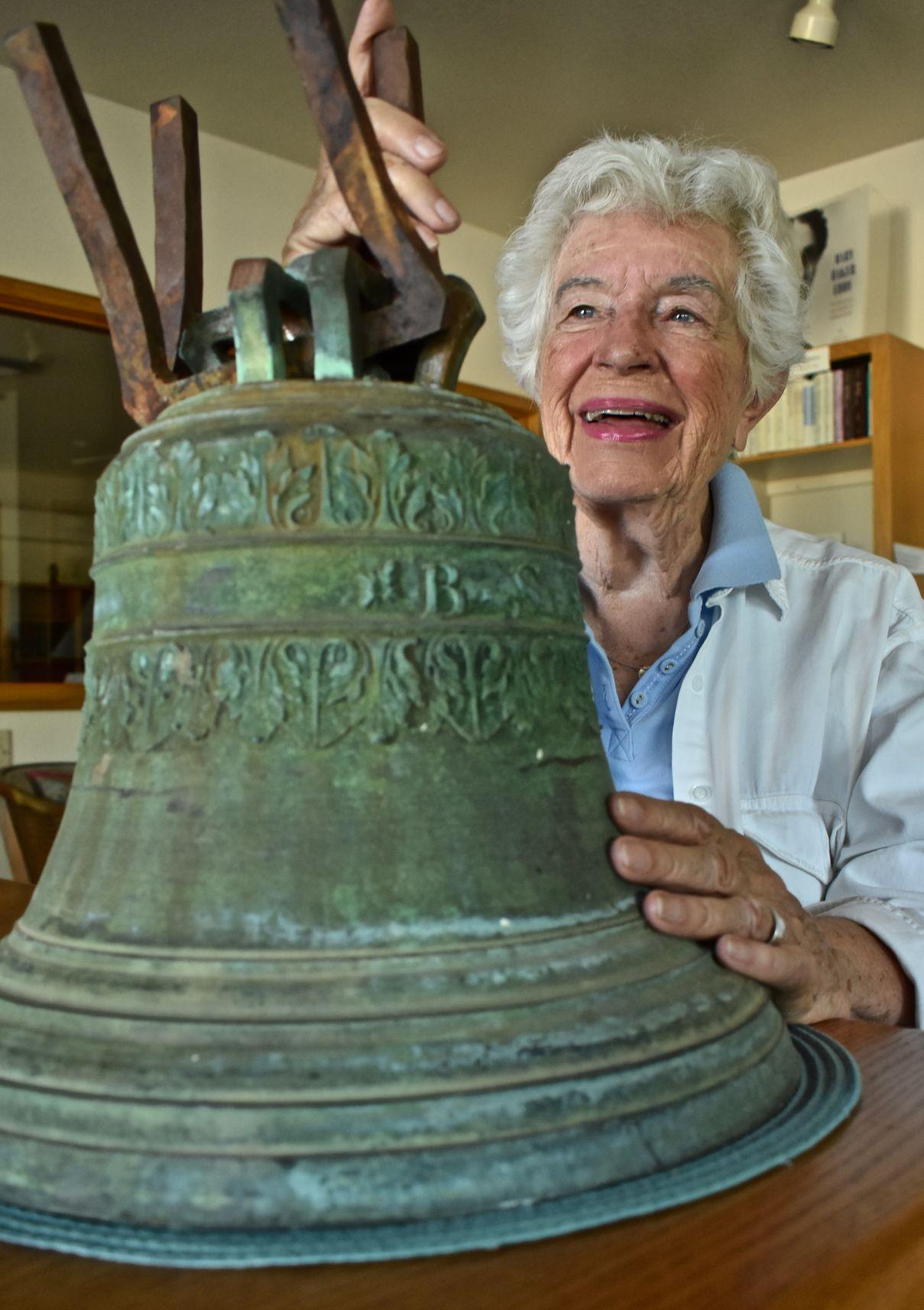 Stolen bell is returned to Green Valley church | Local News Stories ...