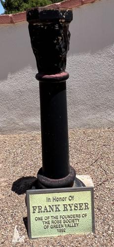 WHAT IN THE WORLD: East Center plaques remember history | Get Out ...