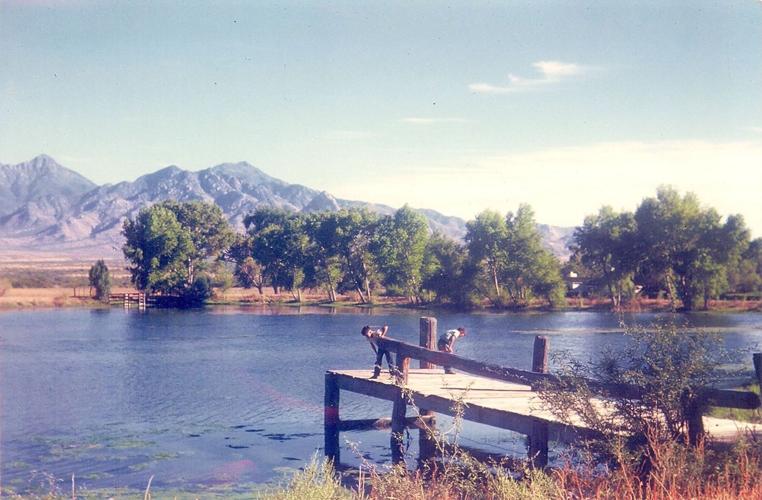 Canoa Ranch had supporting role in filming of 'Oklahoma!' | News ...