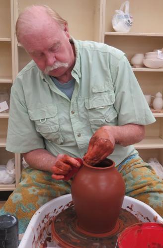 CREATING WITH CLAY: Talent shines at public exhibit | Get Out | gvnews.com