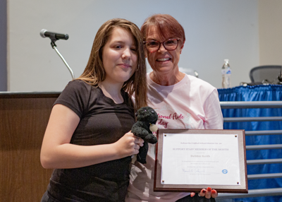 A lasting impact: For two decades, her life has been all about the kids ...