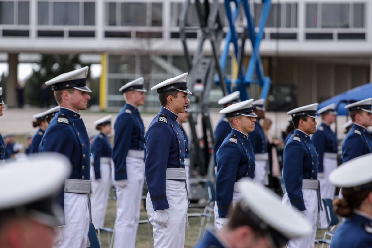 SHS grad joins first group commissioned to Space Force | Local News ...