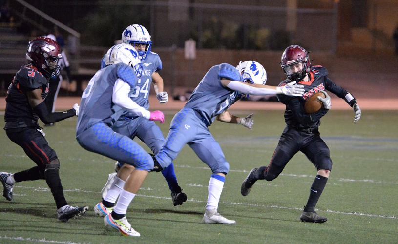 Walden Grove football vs. Sahuarita, Nov. 4, 2022 | Gallery | gvnews.com