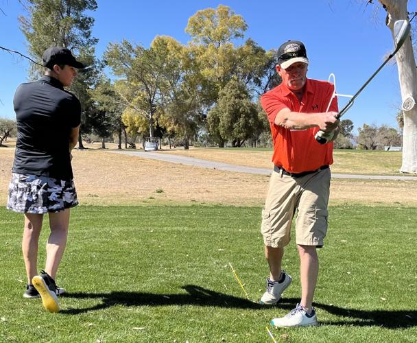 Fellowship on the fairway: PGA HOPE unites vets and active duty ...