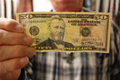 Fake 50-dollar bills streaming into Green Valley | Sahuarita Sun ...