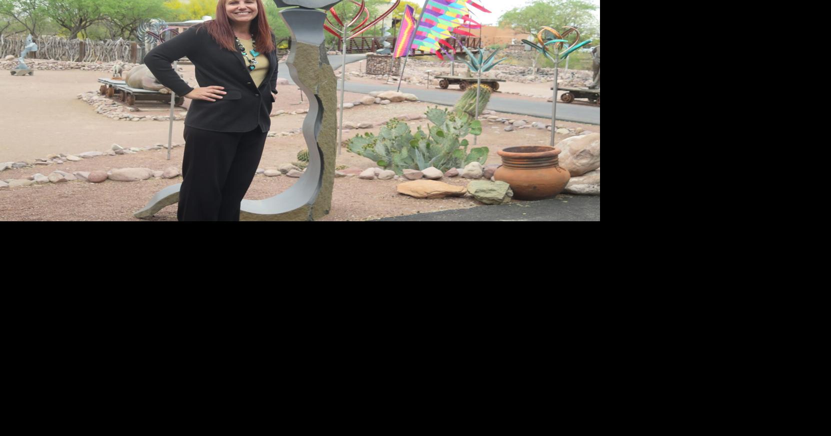 GOING GREEN: Newby Gallery's environment & art | Get Out | gvnews.com