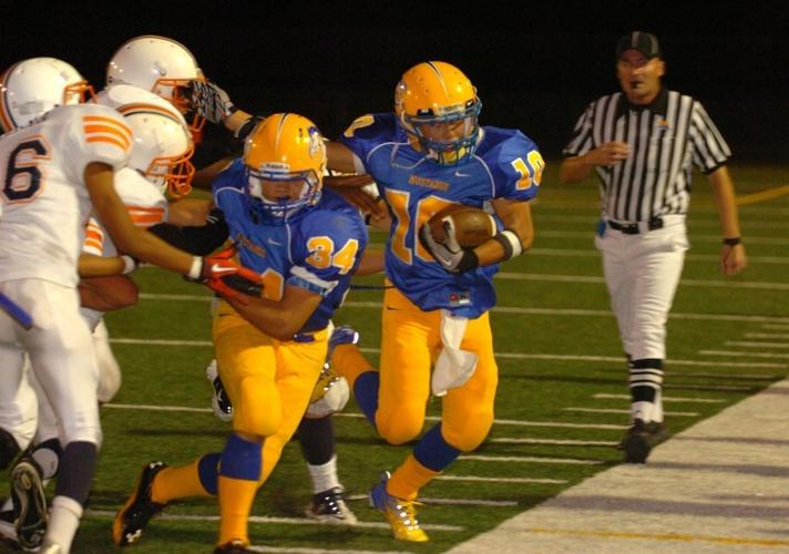 Sahuarita High Football, 2011 season | Gallery | gvnews.com