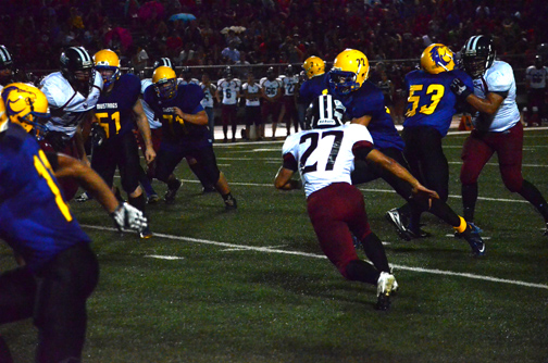 Walden Grove Football 2013 | Sports | gvnews.com