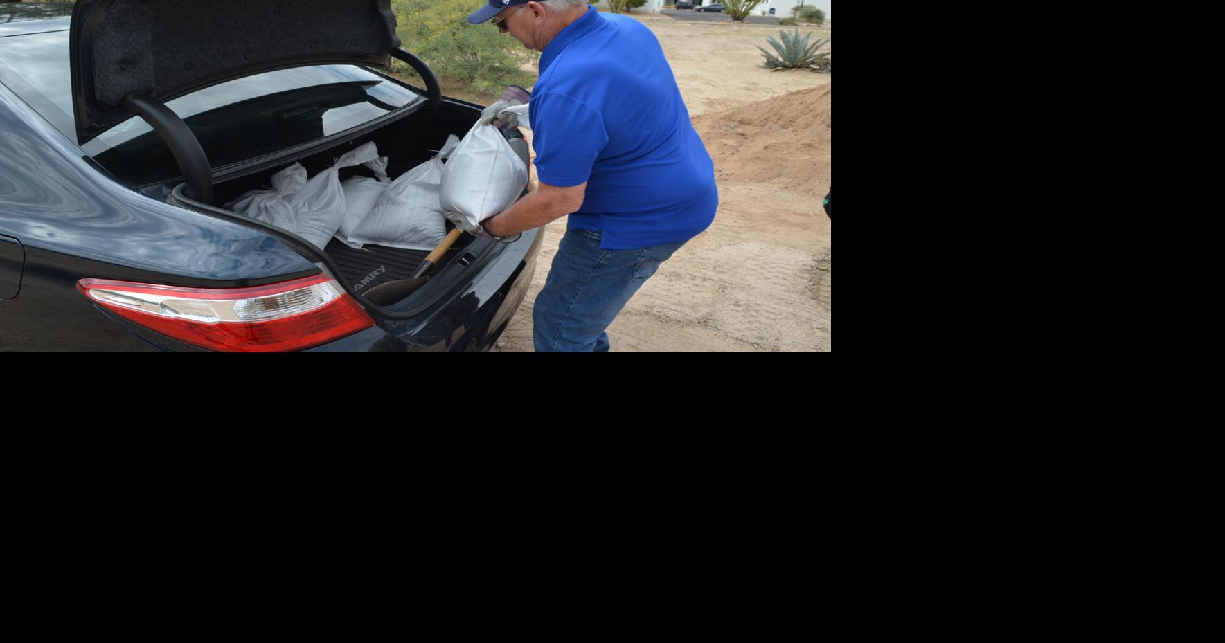 Southeastern Arizona now under a flood watch as storm approaches | Free ...