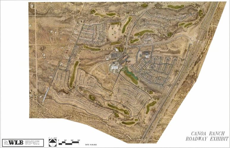 New subdivision will add 337 homes to Canoa Ranch area | Local News ...