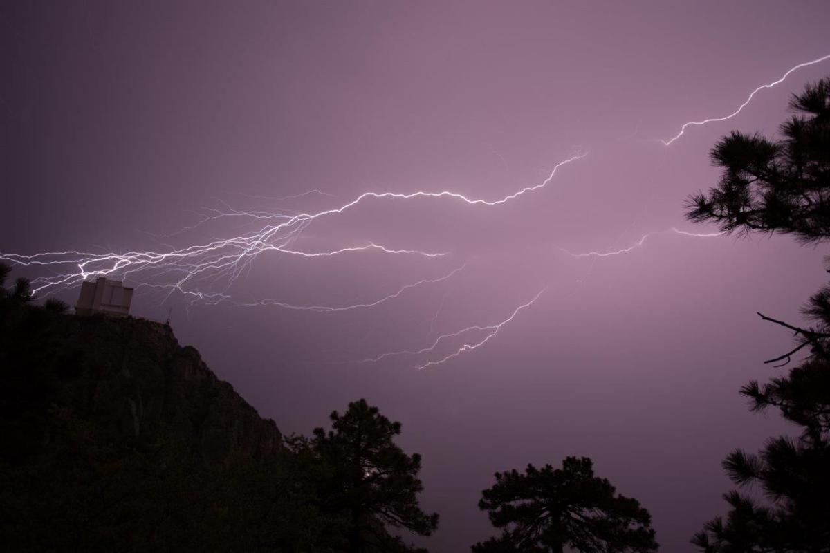 When storms come: Observatory works with nature to help scientists ...