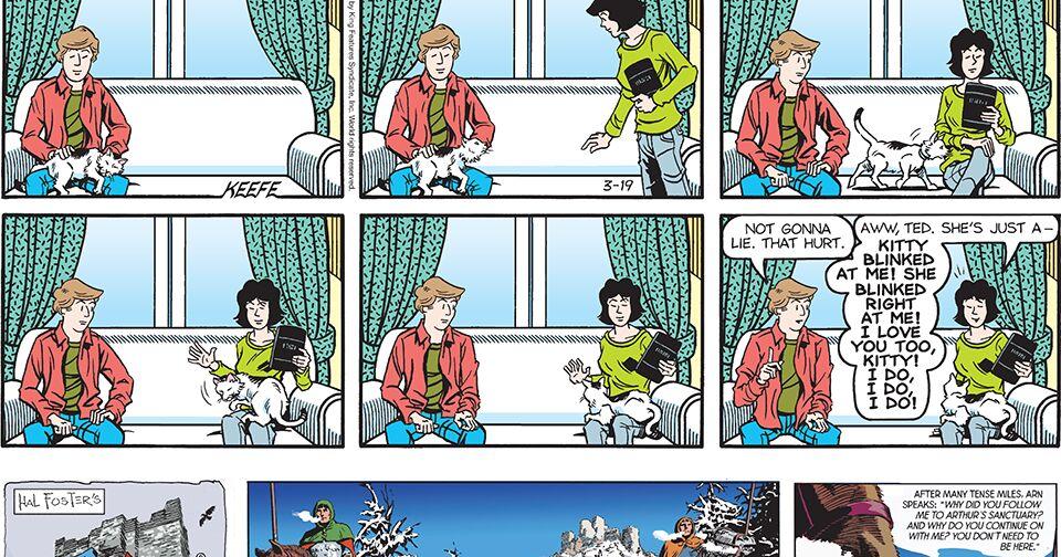 March 19, 2023: Sunday Comics, Part 3 | Cartoons | gvnews.com