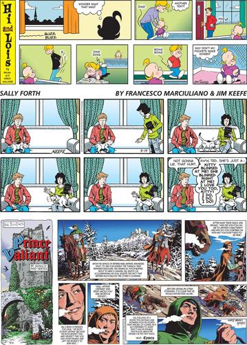 March 19, 2023: Sunday Comics, Part 3 | Cartoons | gvnews.com