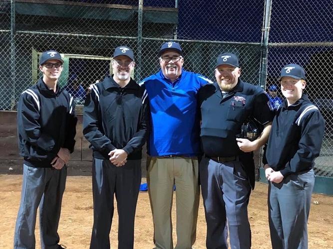 Little League community says goodbye to the ump | Local News Stories ...