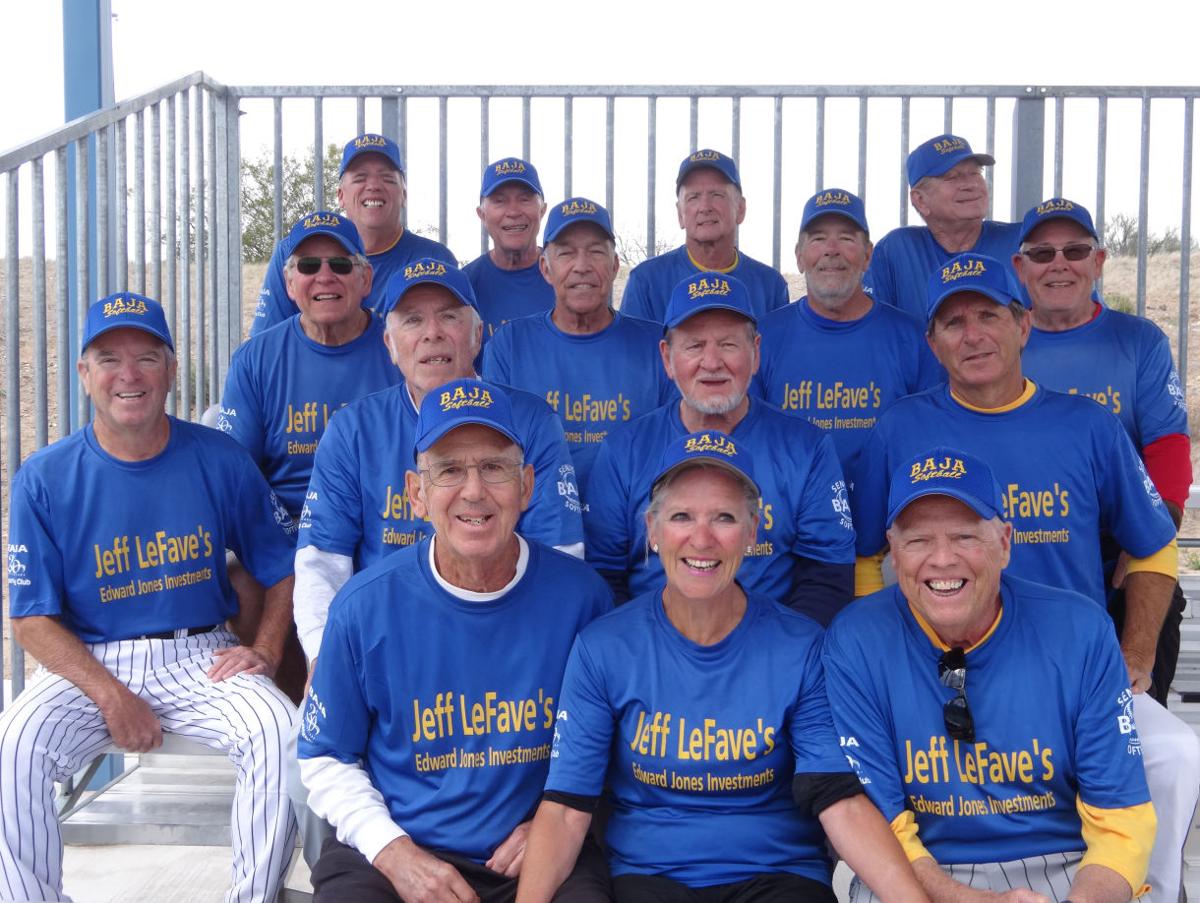 Jeff LeFave takes regular season honors | Get Out | gvnews.com