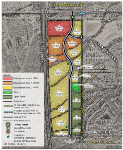 Copper Point tweaks plan ahead of second public meeting | Local News ...