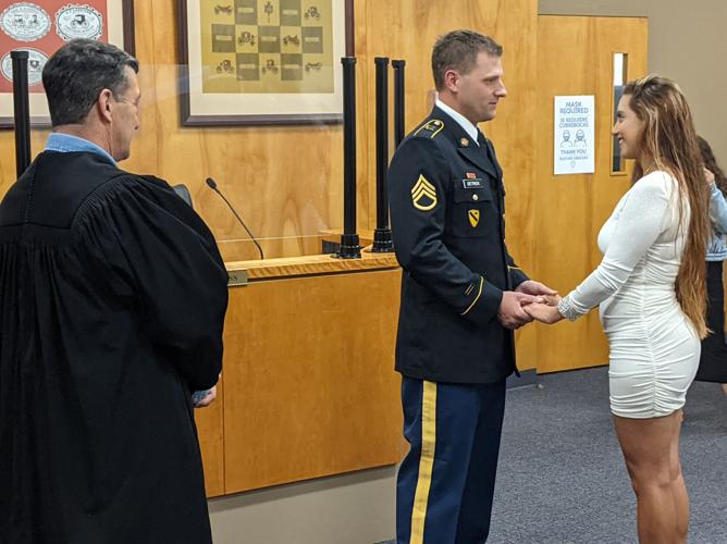 TWO WEDDINGS AT 3: They don’t know each other, but they have this in ...