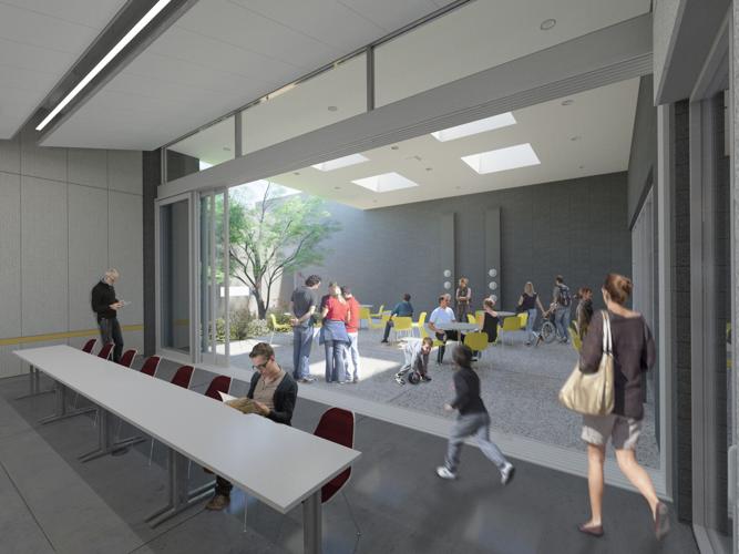 What could the local library look like in the future? | Local News ...