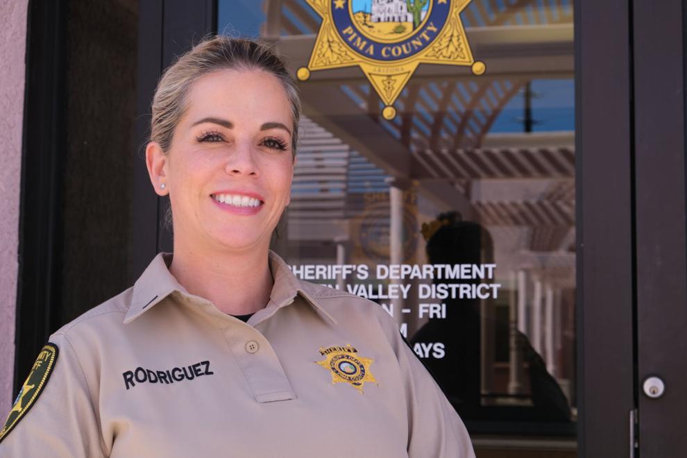 Meet the new GV Sheriff's station commander | Local News Stories ...